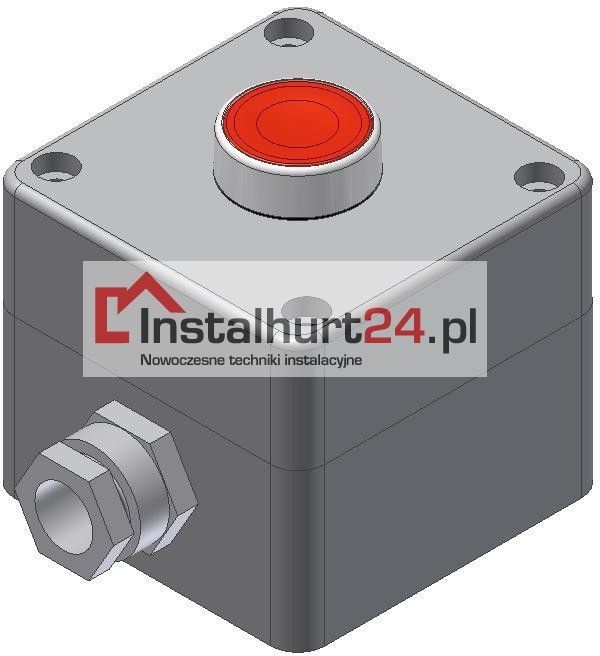 Promet Km-S2-Kaseta Szara Z Przyc.Nef22-Kc xy ( W0-KASETA KM-S2 ) - Opinie i ceny na Ceneo.pl