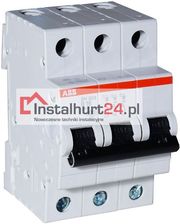 Bezpiecznik Abb Sh203-B16 Wył Nadmia Rowo-Prądowy 2CDS213001R0165 - Opinie i ceny na Ceneo.pl