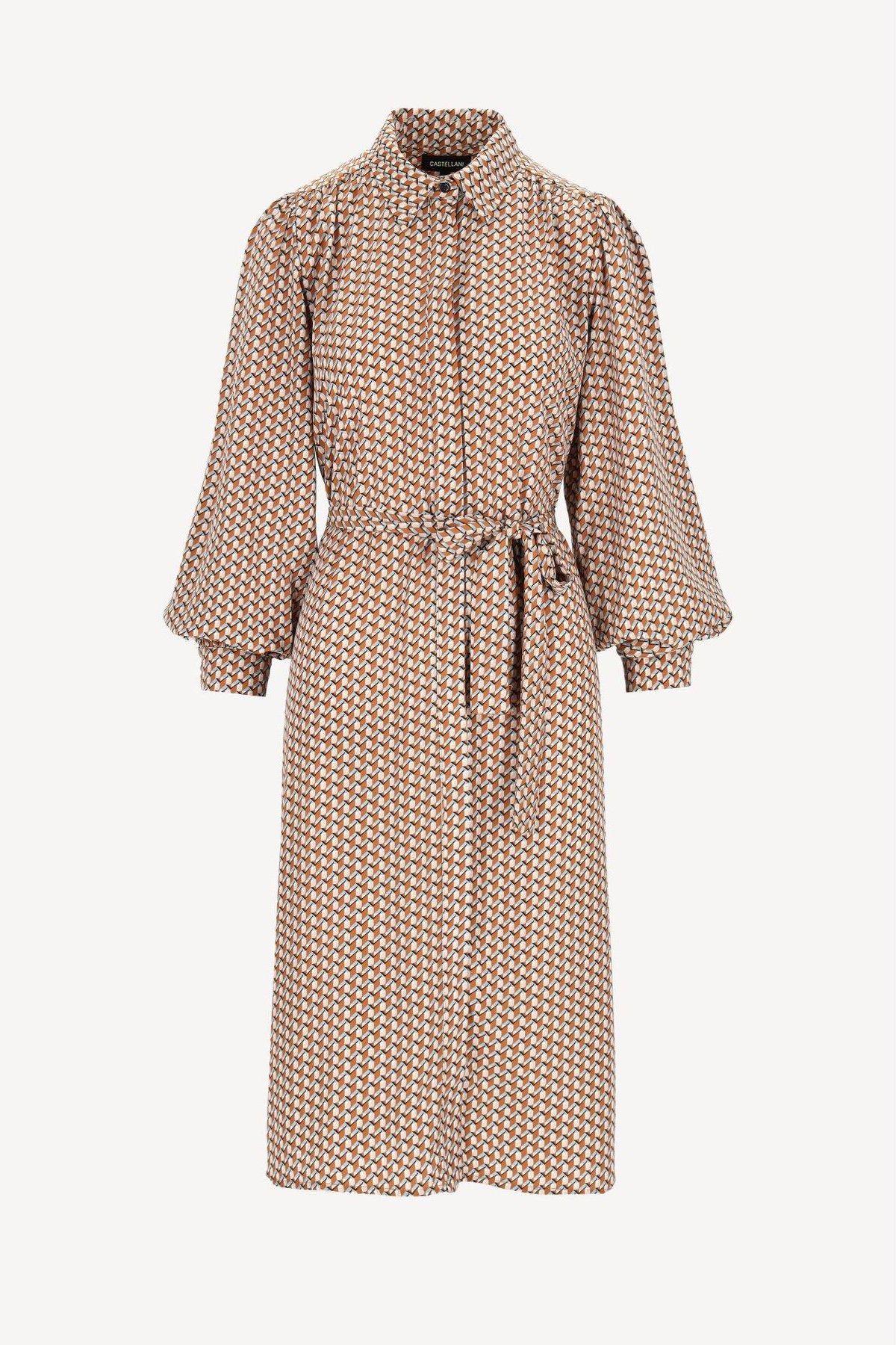 Sukienka CASTELLANI - Ceny i opinie - Ceneo.pl