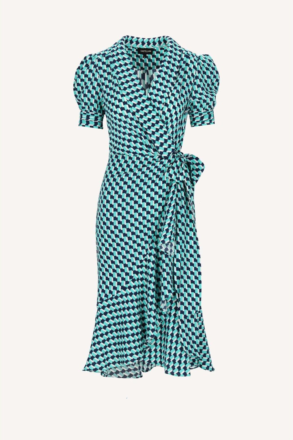 Sukienka CASTELLANI - Ceny i opinie - Ceneo.pl