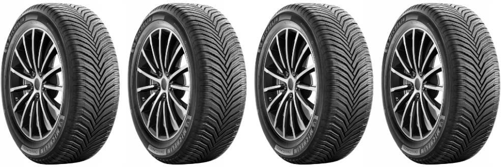 Opony Michelin Crossclimate2 225/40R19 93Y Xl Fr - Opinie i ceny na Ceneo.pl