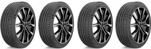 Opony letnie Michelin Pilot Sport 4 Suv 265/40R20 104Y Xl Fr - Opinie i ceny na Ceneo.pl