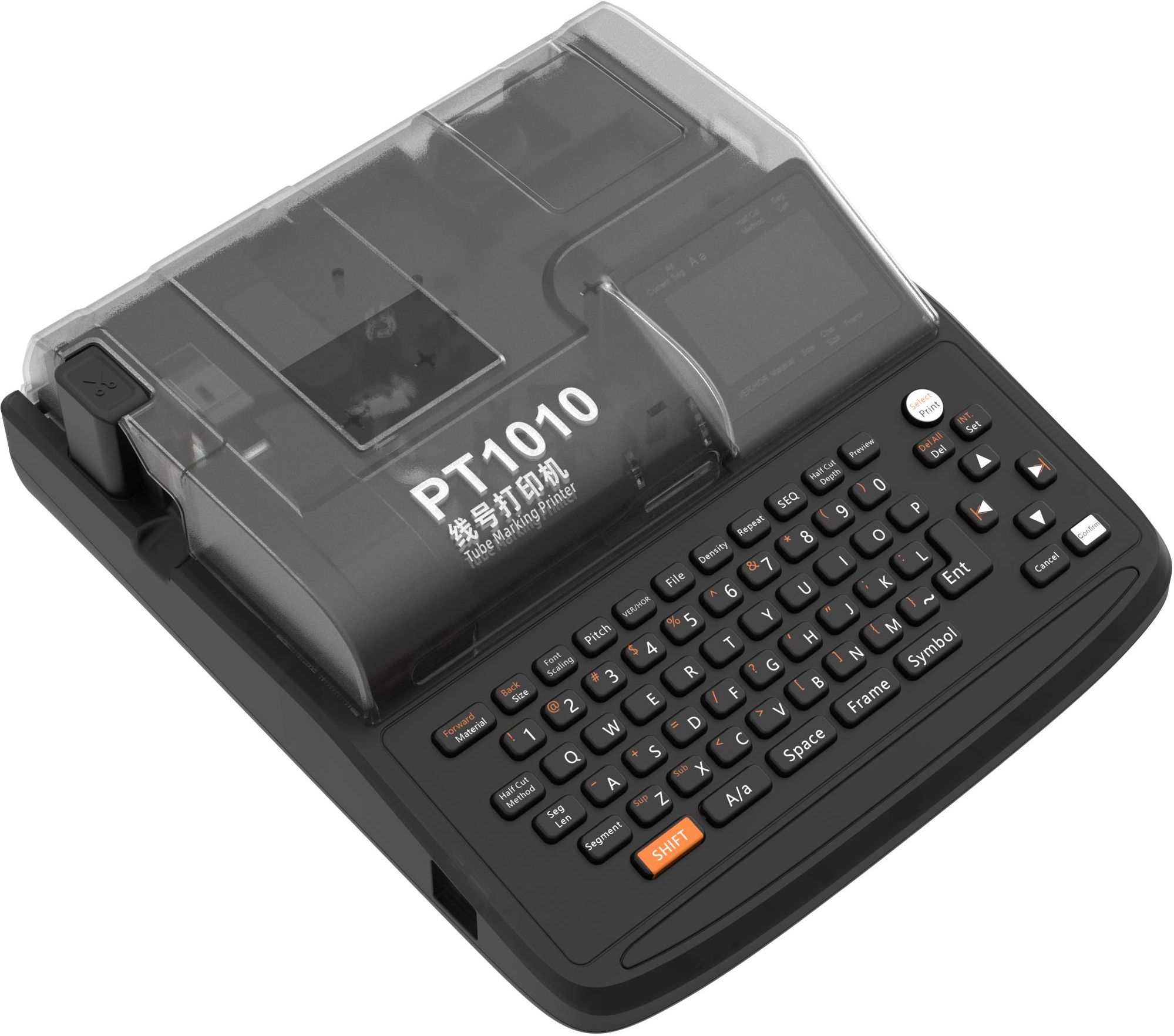 Drukarka etykiet Pt Pt-1010 Drukarka Oznaczników (Pt1010) - Ceny i ...