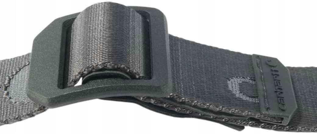 Pasek Carhartt Nylon Webbing Ladder Lock Gravel - Ceny i opinie - Ceneo.pl