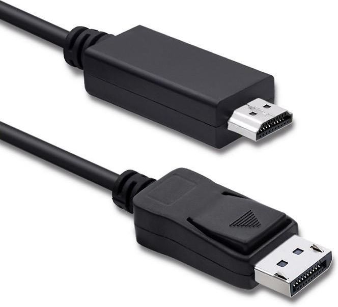 Qoltec 5K Displayport V1.2 Męski - Hdmi Męski 2 M (5901878504360 ...