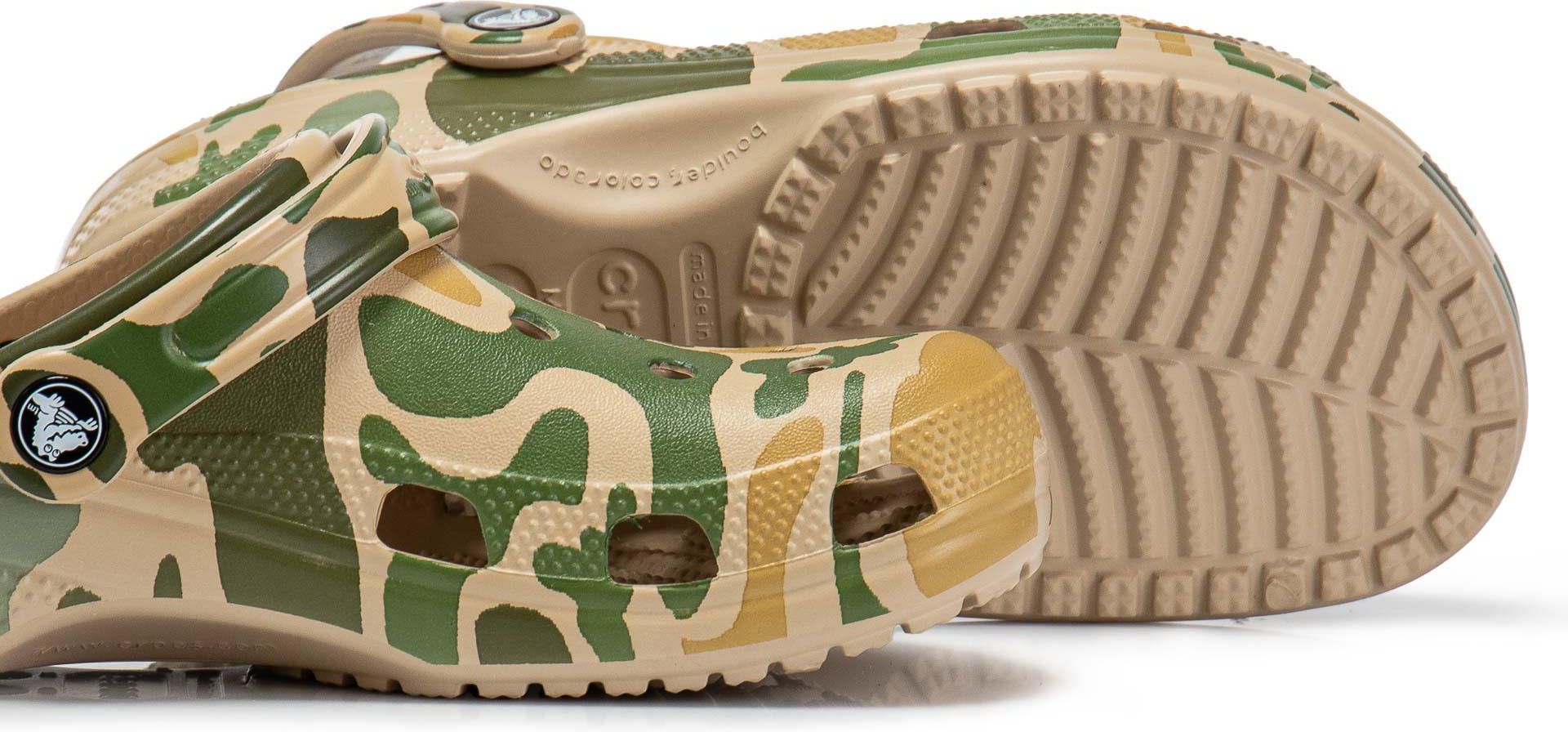 Klapki Crocs Classic Printed 206454-2Y6 42/43 - Ceny i opinie - Ceneo.pl