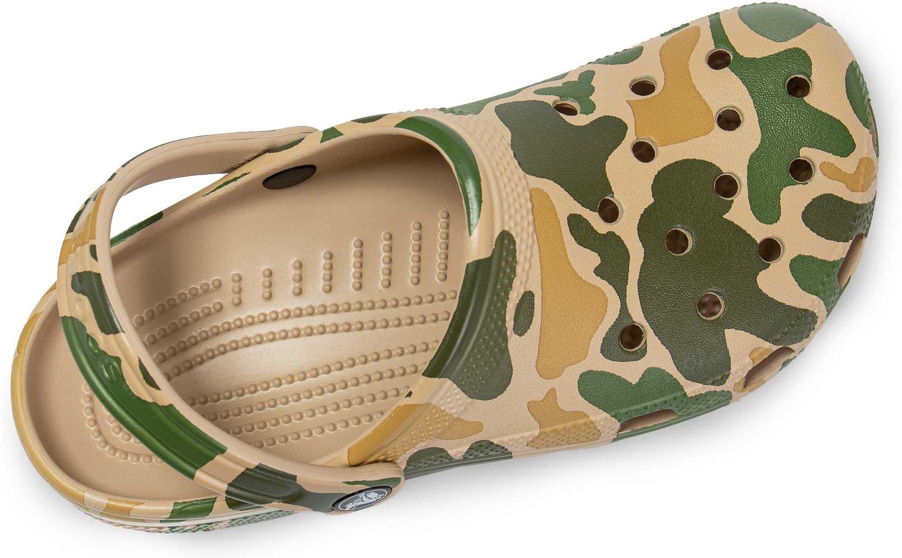 Klapki Crocs Classic Printed 206454-2Y6 42/43 - Ceny i opinie - Ceneo.pl