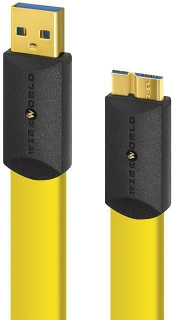 WireWorld Chroma 8 C3AM USB 3.0 A Micro B 3m WIRC3AM3 - Opinie i ceny ...