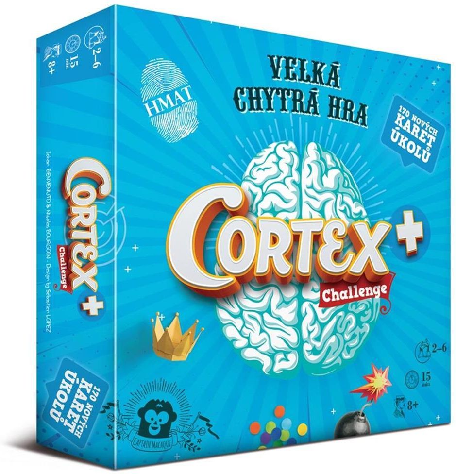 ALBI Cortex+ (CZ) - Gra dla dziecka - Ceny i opinie - Ceneo.pl