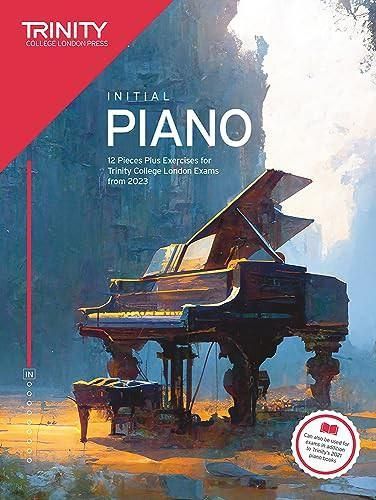 Trinity College London Piano Exam Pieces - Trin College London ...