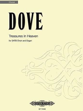 Treasures In Heaven - Jonathan Dove - Literatura obcojęzyczna - Ceny i ...