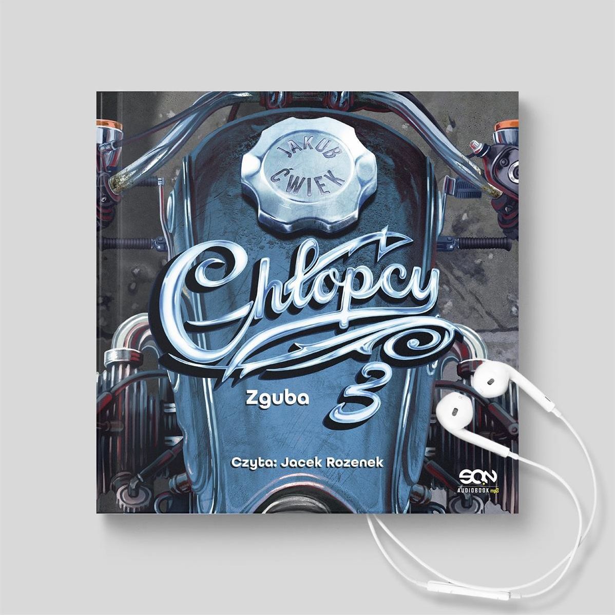 Zguba , Chłopcy 3 (Audiobook) - Ceny i opinie - Ceneo.pl