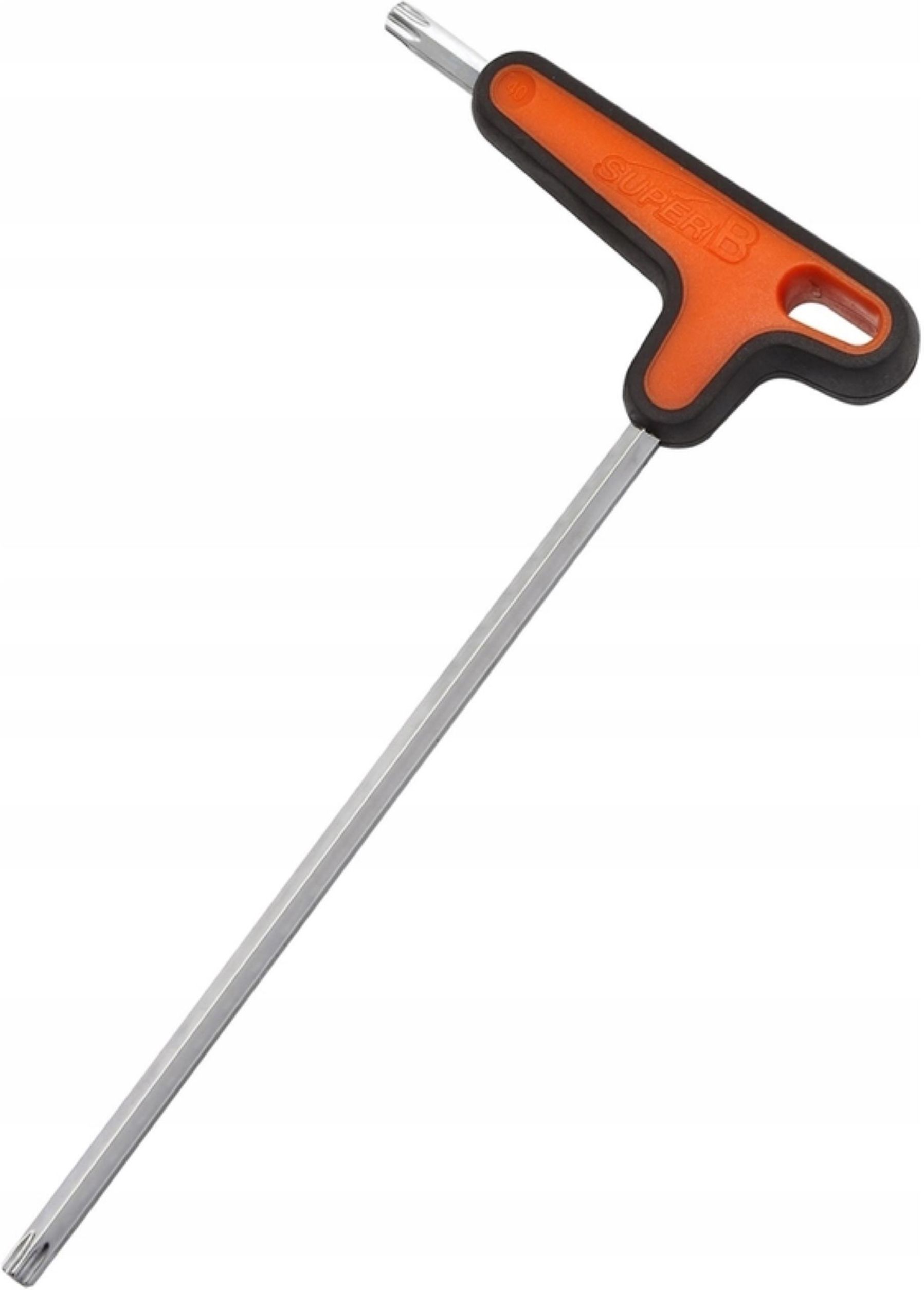 Klucz Torx B Kształt T/L 40 - Ceny i opinie - Ceneo.pl