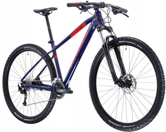 Kross Level 2.0 Gran Niebieski 29 2021 - Rowery Górskie Męskie - Ceny i ...