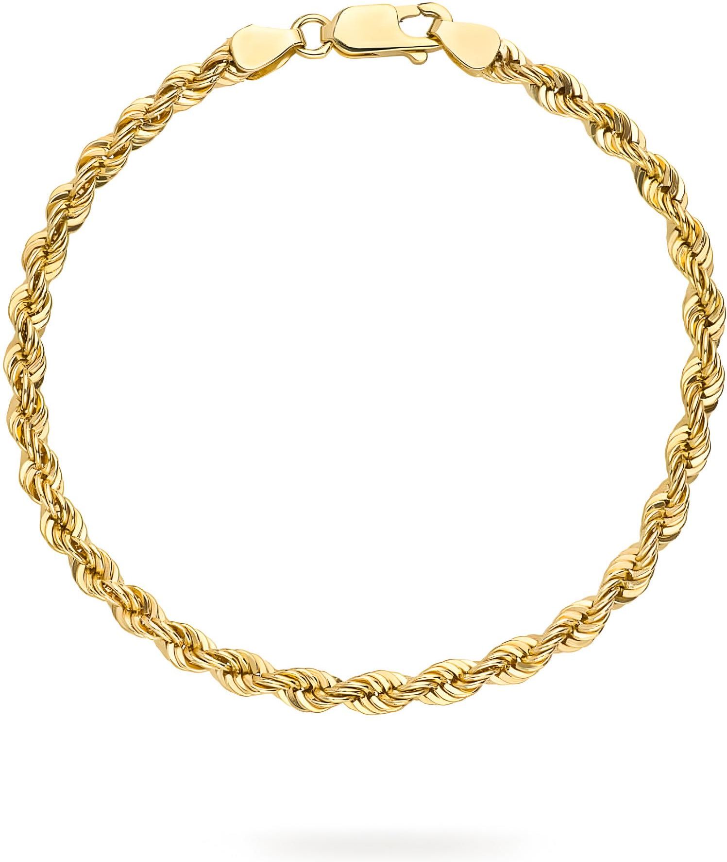 Bonore Bransoletka BR-DBIE.ZZ-XX.X-585-X - Ceny i opinie - Ceneo.pl