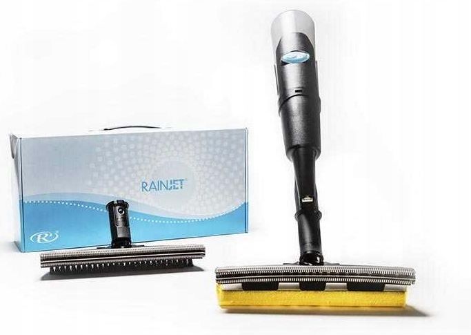 Rainbow Rexair Rainjet E2 Black & Srx - opinie i ceny na Ceneo.pl