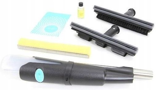 Rainbow Rexair Rainjet E2 Black & Srx - opinie i ceny na Ceneo.pl