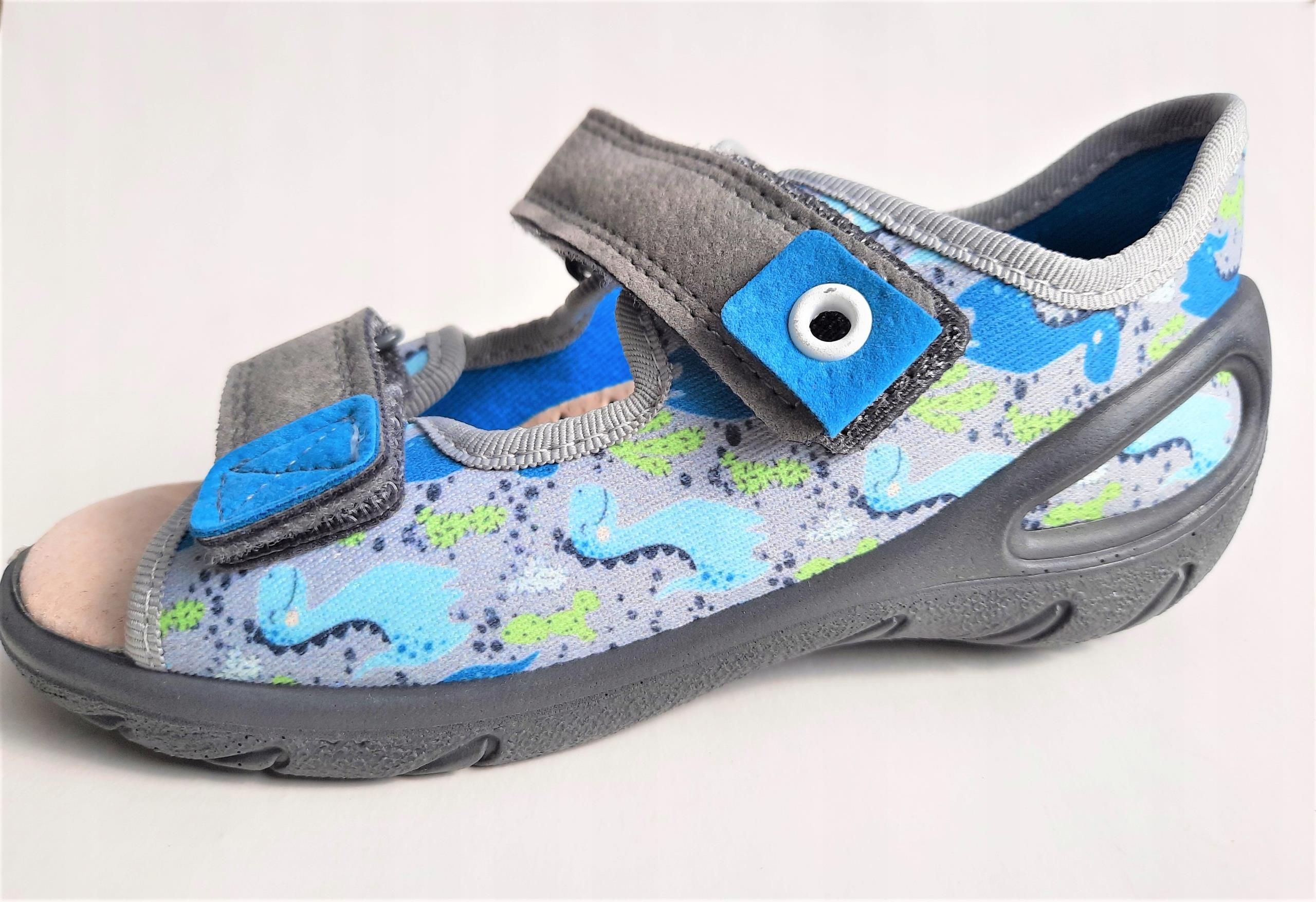 Befado kapcie sandałki Sunny 063X007 r. 29 - Ceny i opinie - Ceneo.pl