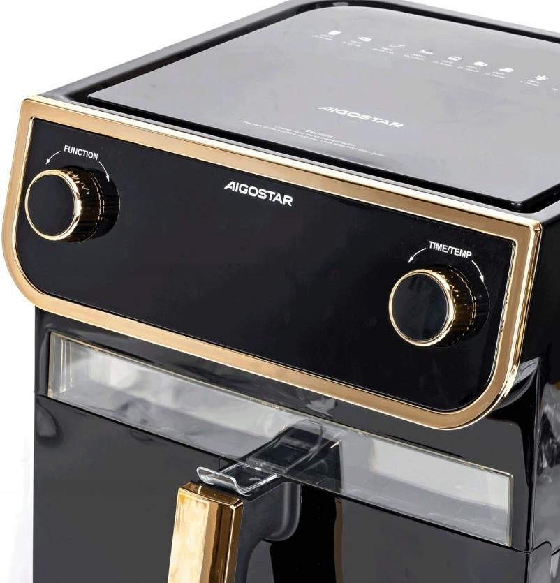 Frytkownica Aigostar 300100I0T - Opinie i ceny na Ceneo.pl