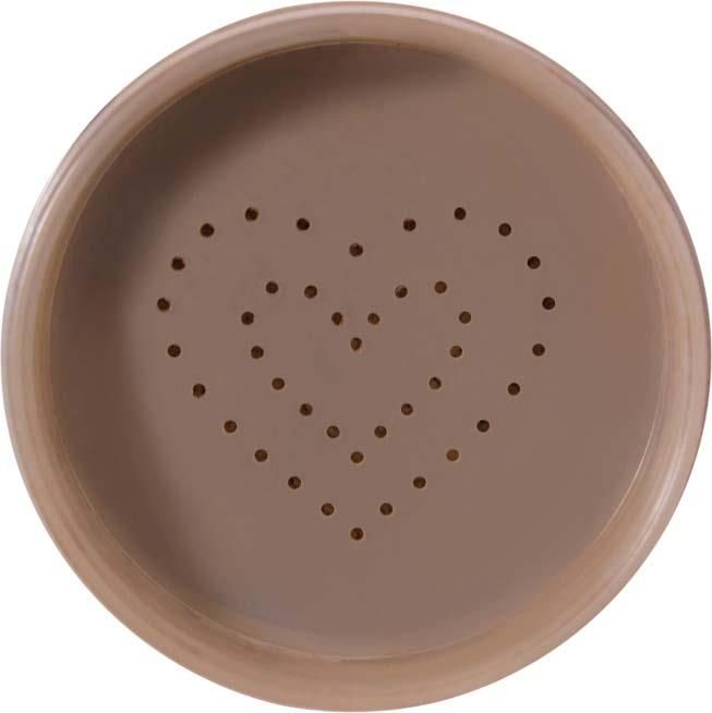 Kimchi Chic Puff Pass Loose Setting Powder Puder Utrwalający Chocolate ...