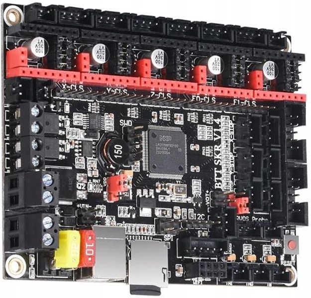 Bigtreetech Płyta Główna Btt Skr V1.4 Turbo 32Bit Sterownik - Opinie i ...