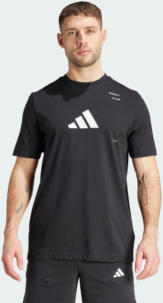 Adidas Handball Category Graphic T-Shirt IY5063 - Ceny i opinie - Ceneo.pl