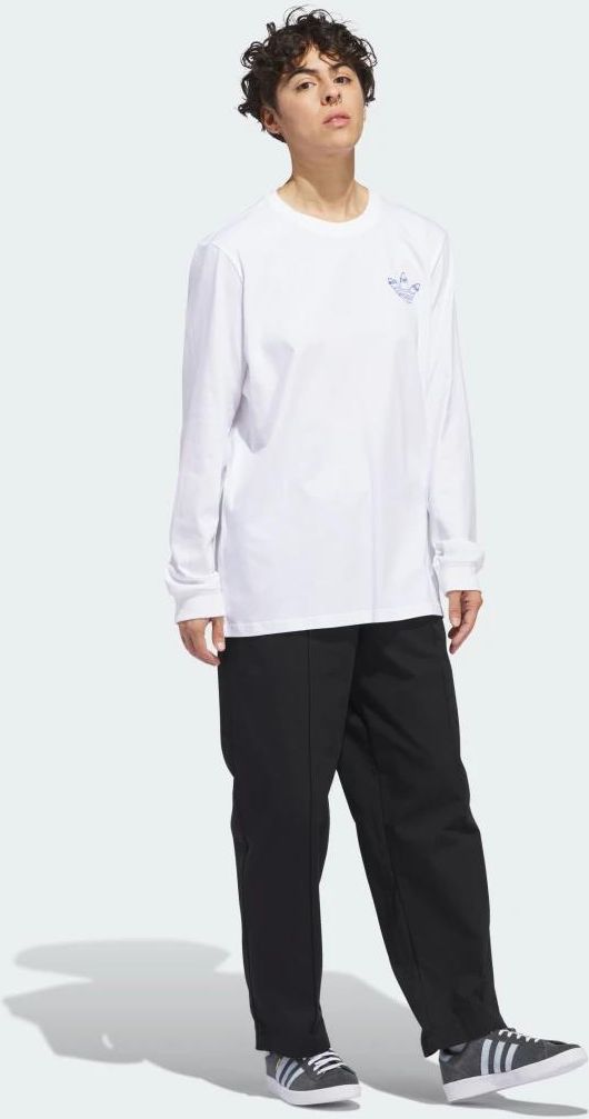 Adidas Koszulka Henry Jones Graphic Long Sleeve IU2554 - Ceny i opinie ...