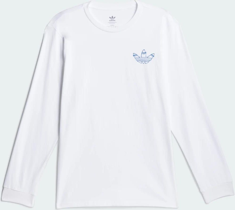 Adidas Koszulka Henry Jones Graphic Long Sleeve IU2554 - Ceny i opinie ...