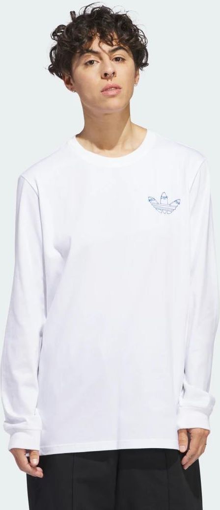 Adidas Koszulka Henry Jones Graphic Long Sleeve IU2554 - Ceny i opinie ...