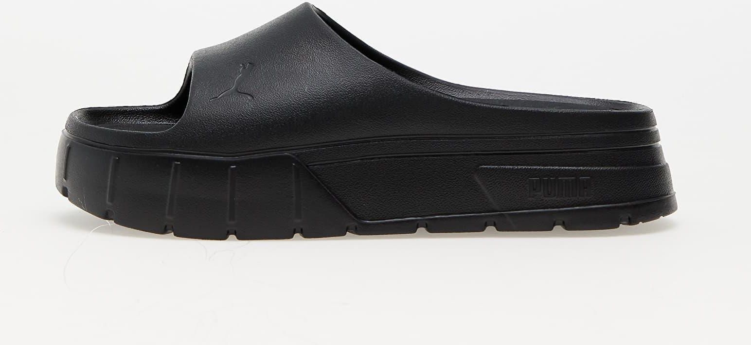 Puma Mayze Stack Injex Wns Black - Ceny i opinie - Ceneo.pl