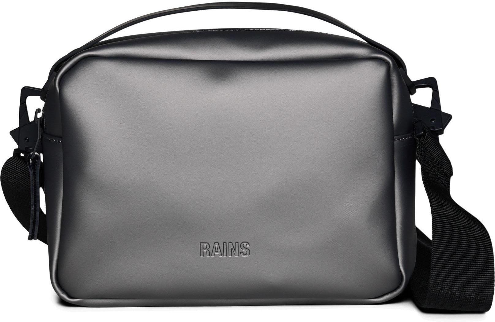 Torebka Rains Box Bag Metallic - Ceny i opinie - Ceneo.pl
