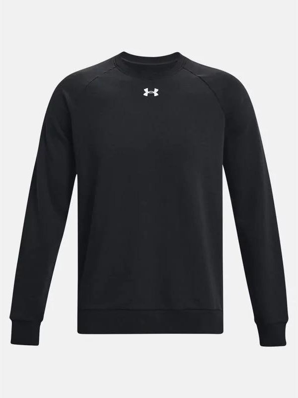 Bluza Under Armour Fleece Crew M 1379755-001 : Rozmiar - 3XL - Ceny i ...