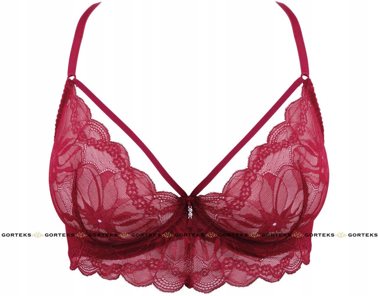 Gorteks Charlize/B2 biustonosz miękki 70F - Ceny i opinie - Ceneo.pl