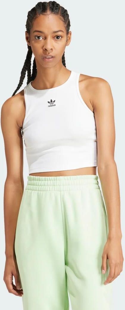 Adidas Top Essentials Rib IY5920 - Ceny i opinie - Ceneo.pl