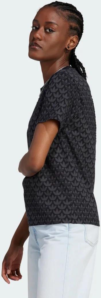 Adidas Koszulka Trefoil Monogram II3180 - Ceny i opinie - Ceneo.pl