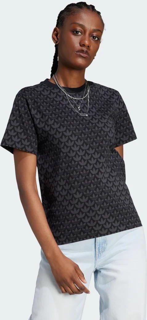 Adidas Koszulka Trefoil Monogram II3180 - Ceny i opinie - Ceneo.pl