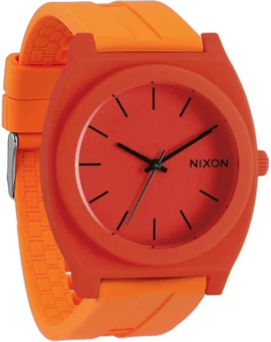 Nixon Time Teller P Orange A1191211P - Zegarki - Ceny i opinie - Ceneo.pl