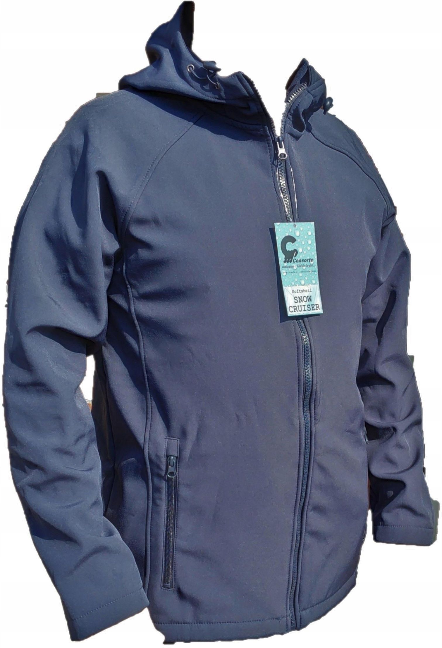 Agro-Mar Toruń Kurtka Softshell Membrana Trekkingowa Robocza Bhp ...