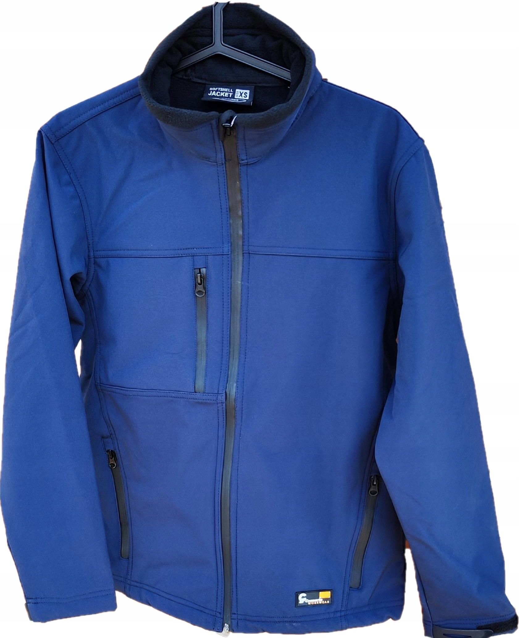 Agro-Mar Toruń Kurtka Softshell Przejściowa Jesienna Oddychająca - Ceny ...