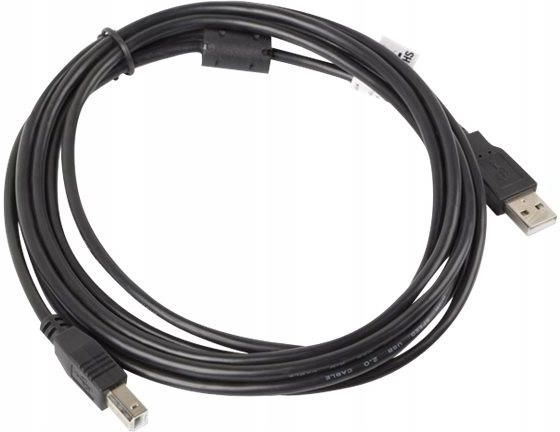 4World Pcg Usb Am-Ab 5M (5354) - Opinie i ceny na Ceneo.pl