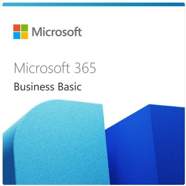 Microsoft Office Microsoft 365 Business Basic no Teams NCE CSP - 1 rok ...