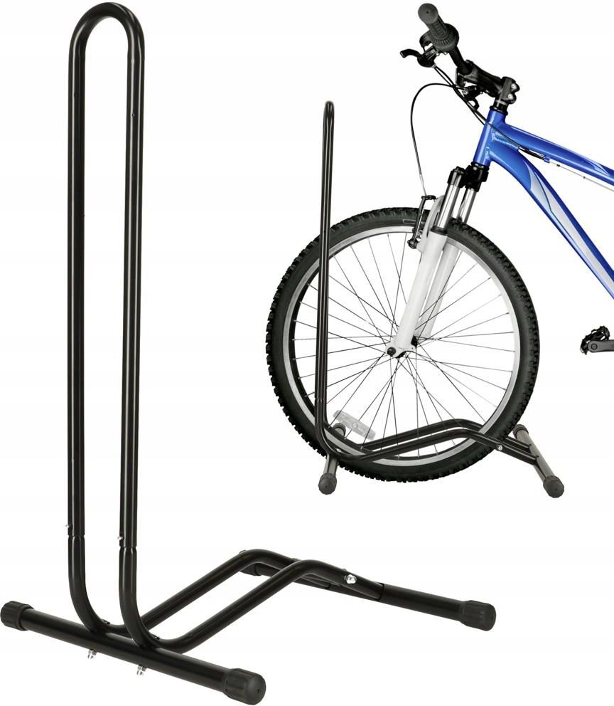 Stojak Uchwyt Na Rower Pojedynczy Metalowy - Ceny i opinie - Ceneo.pl
