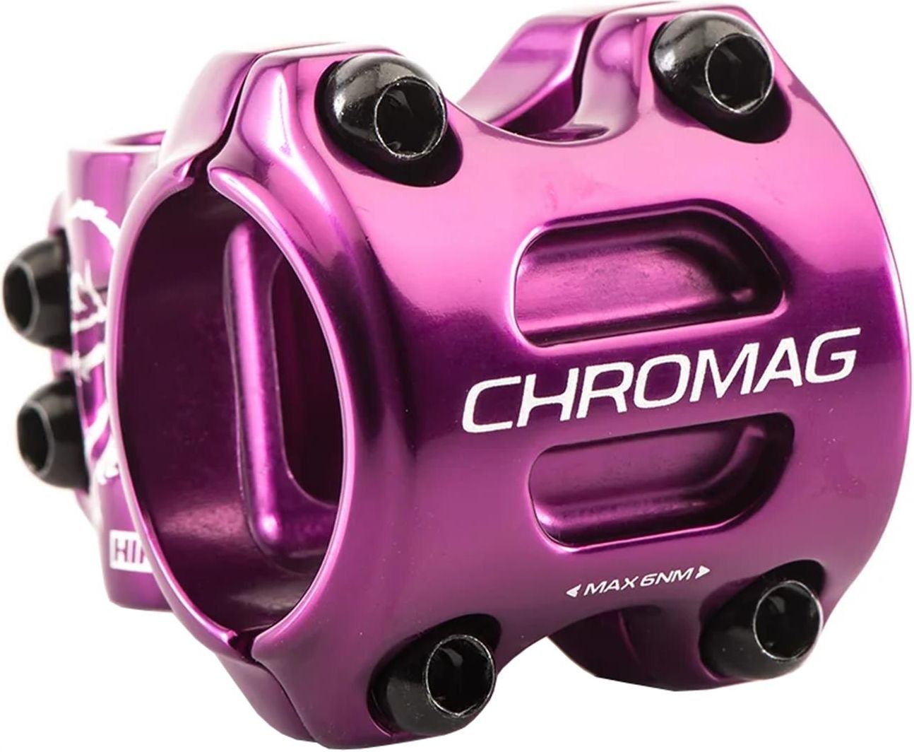 Mostek Chromag Hifi 35 Fioletowy Długość 35mm - Ceny i opinie - Ceneo.pl