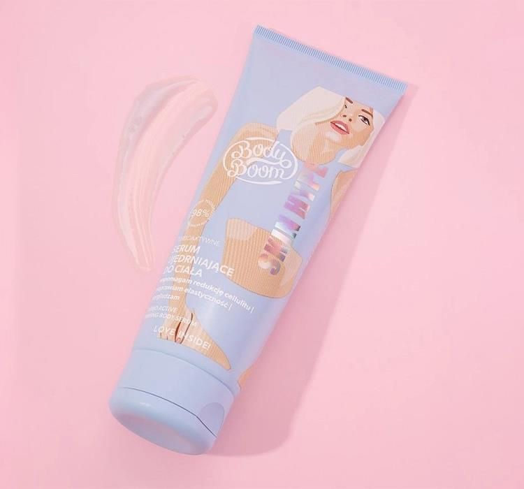Body Boom Skin Hype Turboaktywne Serum Ujędrniające Do Ciała 200 ml ...