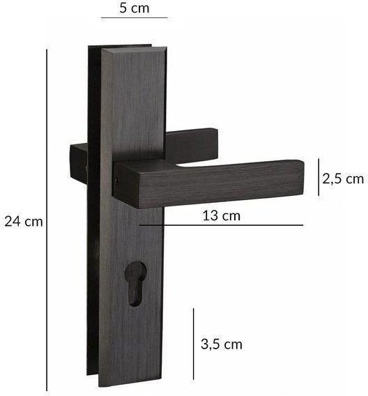 Domino Shark K+K Black PZ92 - Opinie i ceny na Ceneo.pl