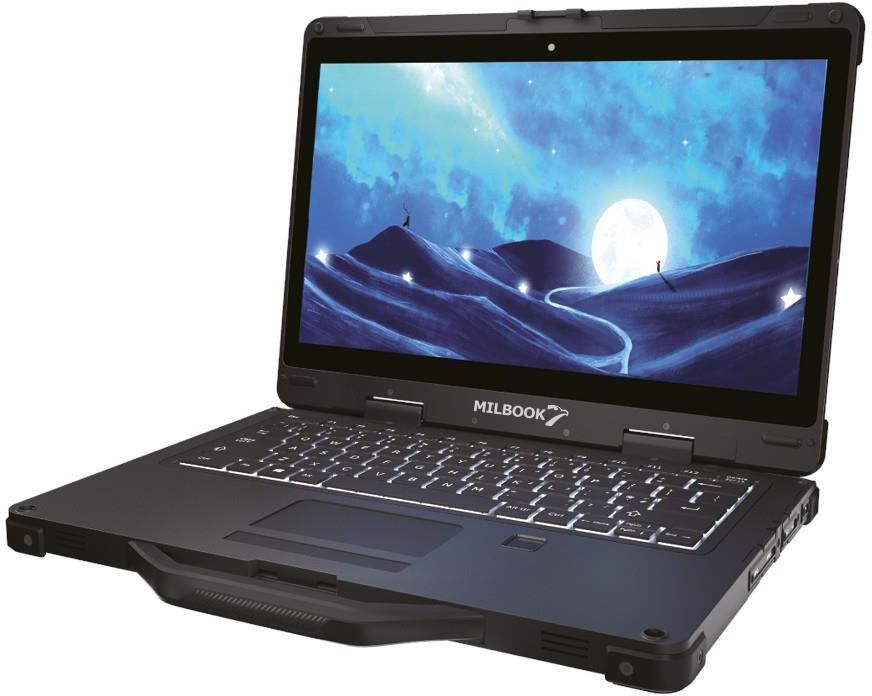 Laptop Milbook R13 MBR13-STANDARD - i5-1135G7/13,3 Full HD IPS/RAM 16GB ...