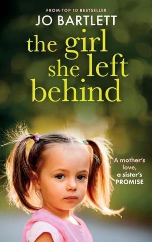 The Girl She Left Behind - Literatura obcojęzyczna - Ceny i opinie ...