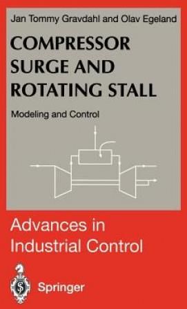 Compressor Surge and Rotating Stall - Literatura obcojęzyczna - Ceny i ...
