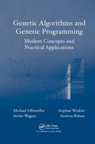 Genetic Algorithms and Genetic Programming - Literatura obcojęzyczna - Ceny i opinie - Ceneo.pl