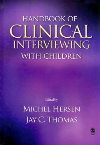 Handbook of Clinical Interviewing With Children - Literatura ...